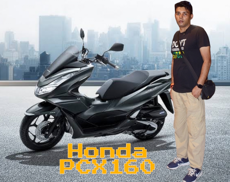 Honda PCX160 Launching By June 2024.:- Price, Specifications