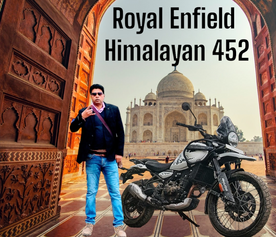 Royal Enfield Himalayan 452 Launched- Price, Specifications